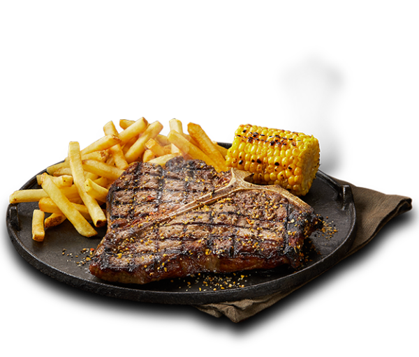 Main Menu - Chuck's Roadhouse Bar and Grill